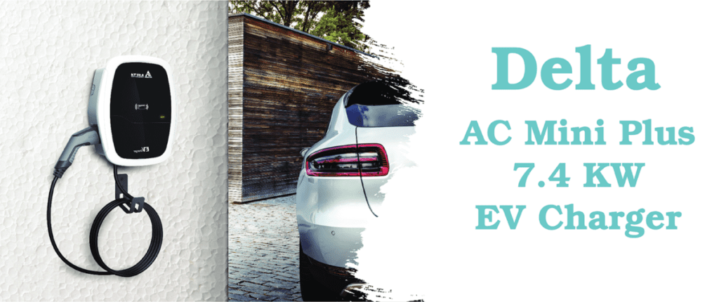 Delta AC mini plus - Thaievcharge